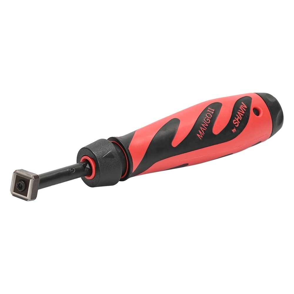 Conjunto Rebarbador Mango II Set G 155-90074 Shaviv | Celmar