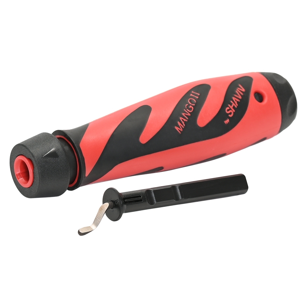 Conjunto Rebarbador Mango IIB+1 155-90058 Shaviv | Celmar