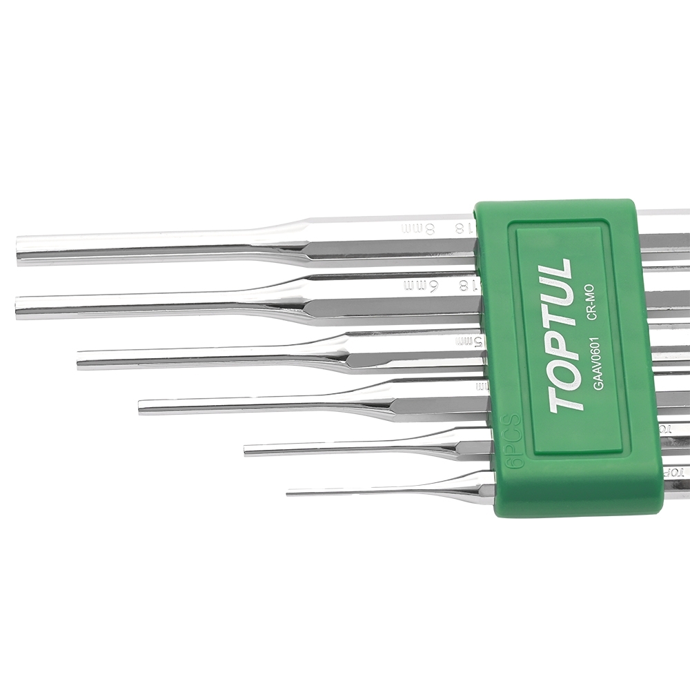 Jogo de Saca Pino Paralelo GAAV0601 TopTul | Celmar