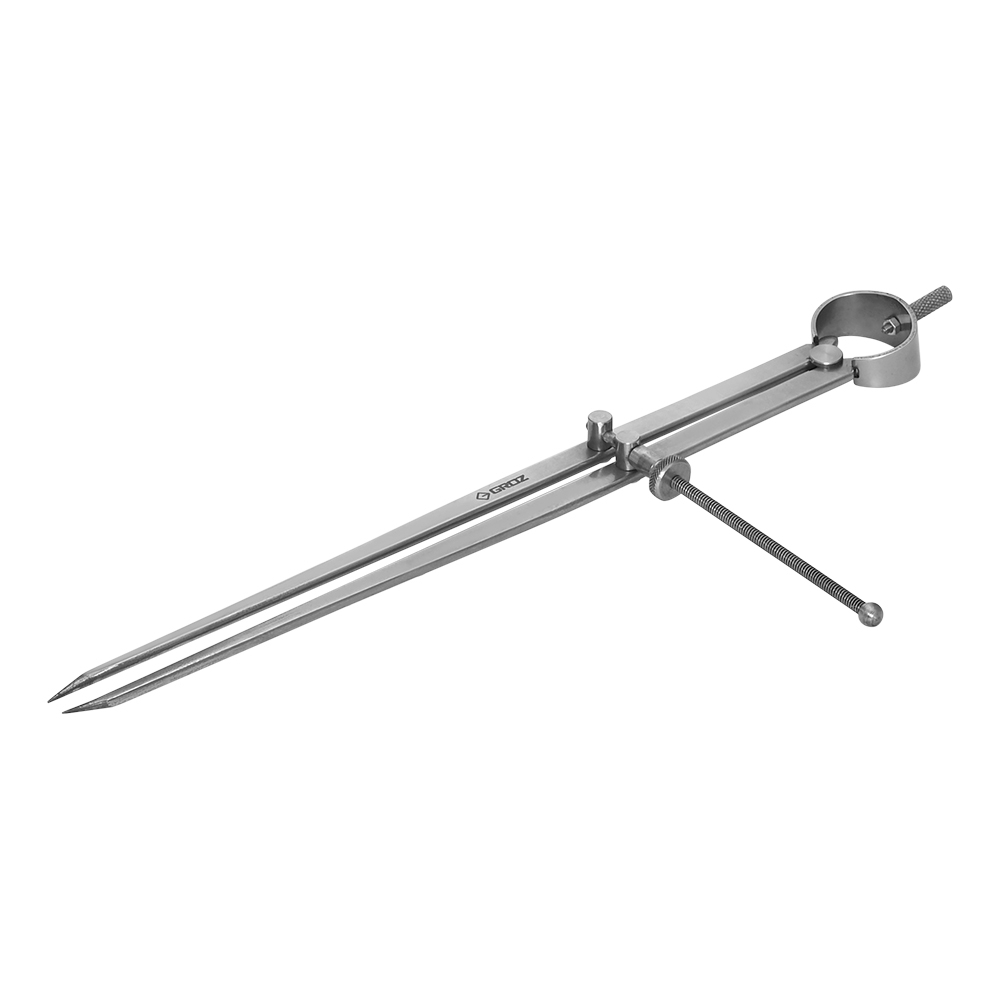 Compasso Reto DD/12 300mm 12 Polegadas Groz | Celmar