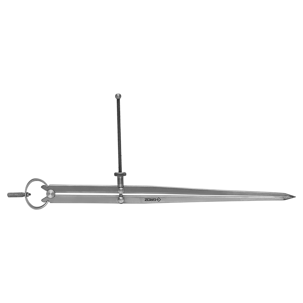 Compasso Reto DD/12 300mm 12 Polegadas Groz | Celmar